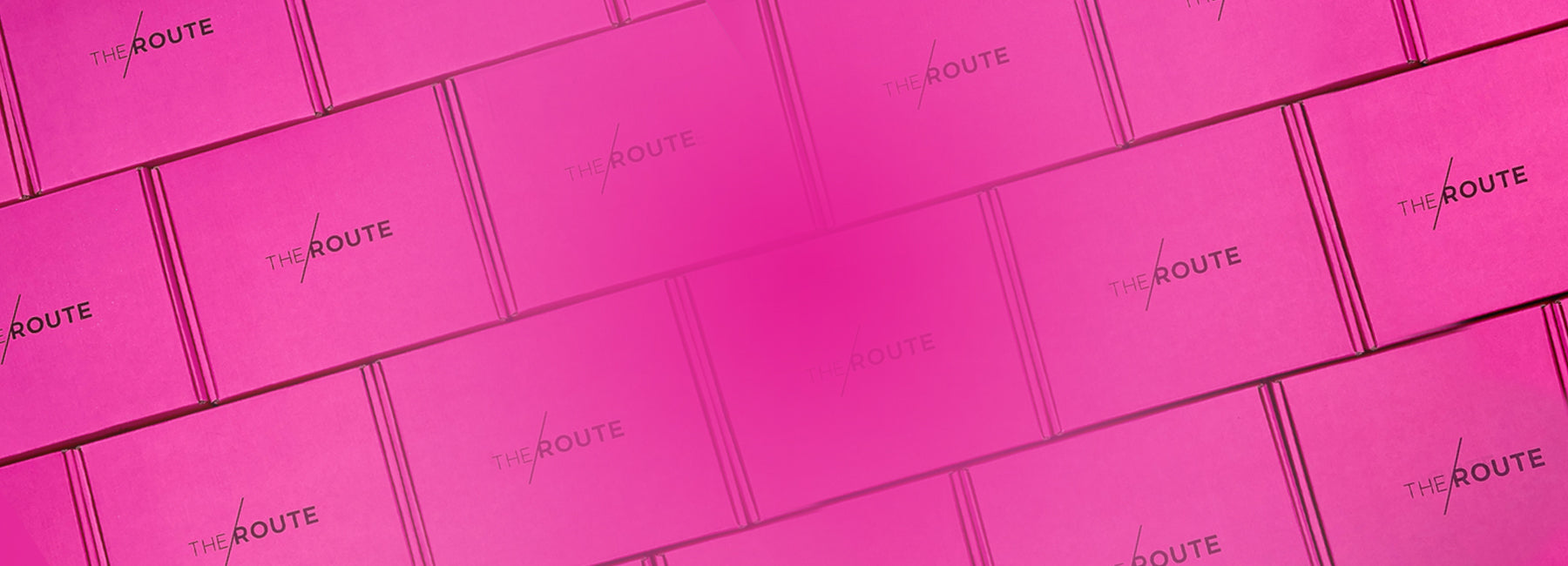PINK FRIDAY SALE – THE ROUTE BEAUTY®