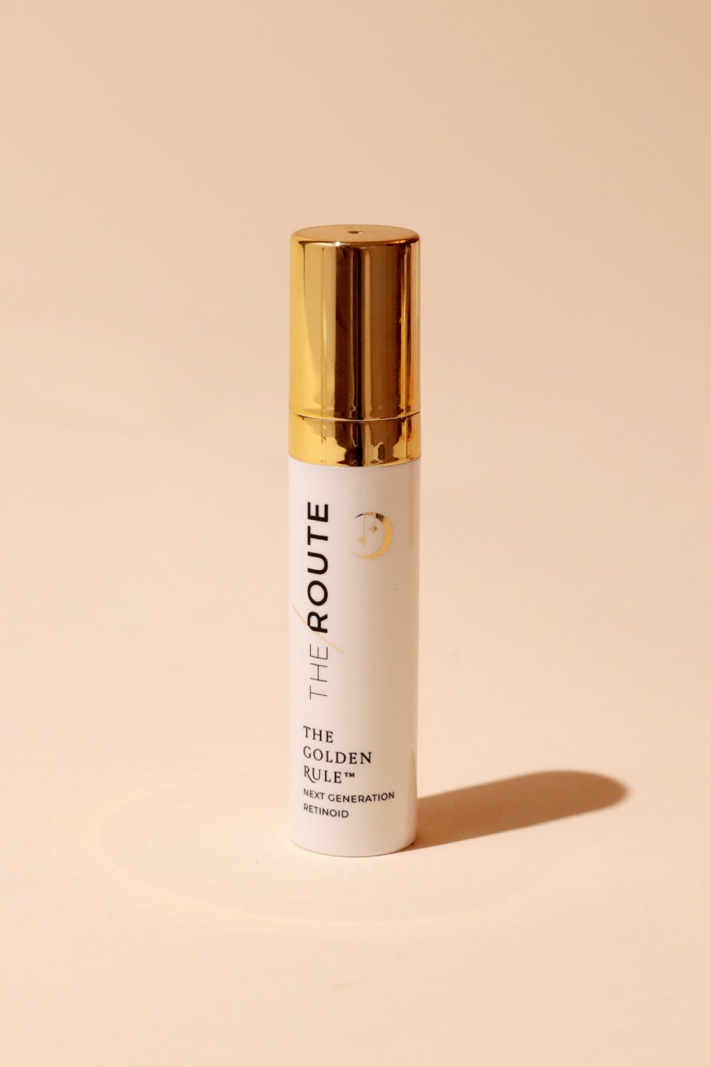 THE GOLDEN RULE® - Next Generation Retinoid Serum – THE ROUTE BEAUTY®