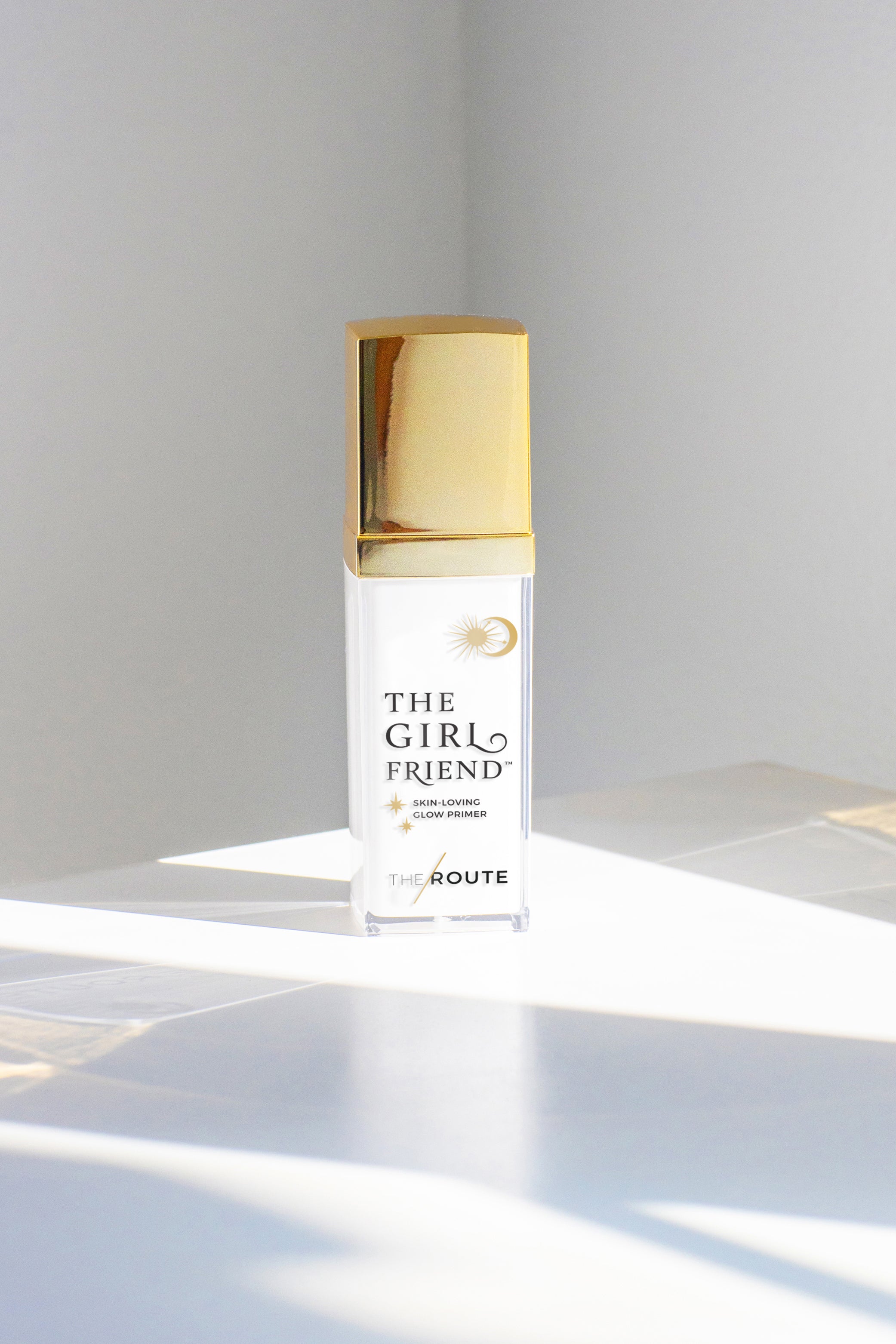 THE GIRLFRIEND™ - Glow Makeup Primer – THE ROUTE BEAUTY®
